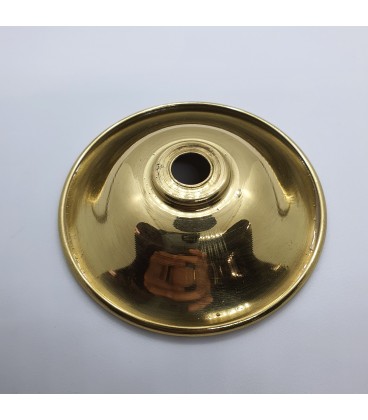 Platillo laton pulido brillo - Restauraciones TriLuz