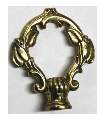 Asa grande bronce pulido brillo - Restauraciones TriLuz