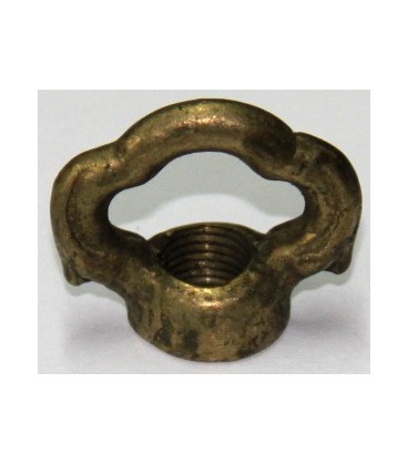 Asa bronce para tija bruto - Restauraciones TriLuz