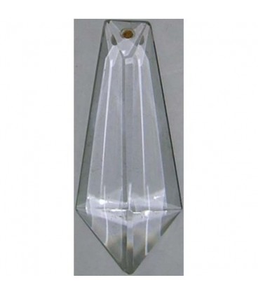 Piramide transparente - Restauraciones TriLuz